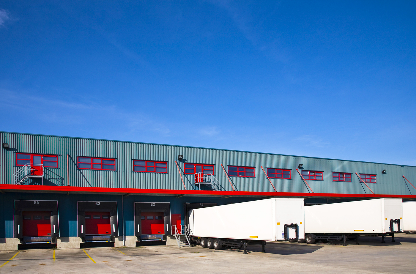 Loading Docks - Yasmin L. Stump PC Yasmin L. Stump PC